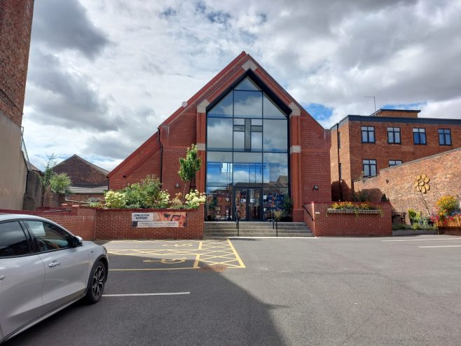Driffield Wesleyan Methodist chapel | Yorkshire | My Wesleyan Methodists