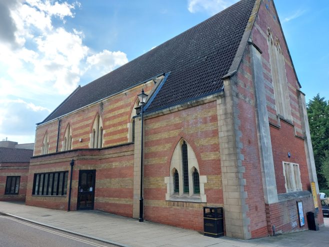 Warwick Wesleyan Methodist chapel | Warwickshire | My Wesleyan Methodists