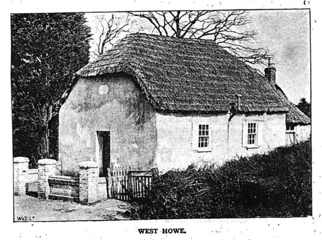 West Howe Methodist Chapel, Kinson, Dorset | Dorset | My Wesleyan ...