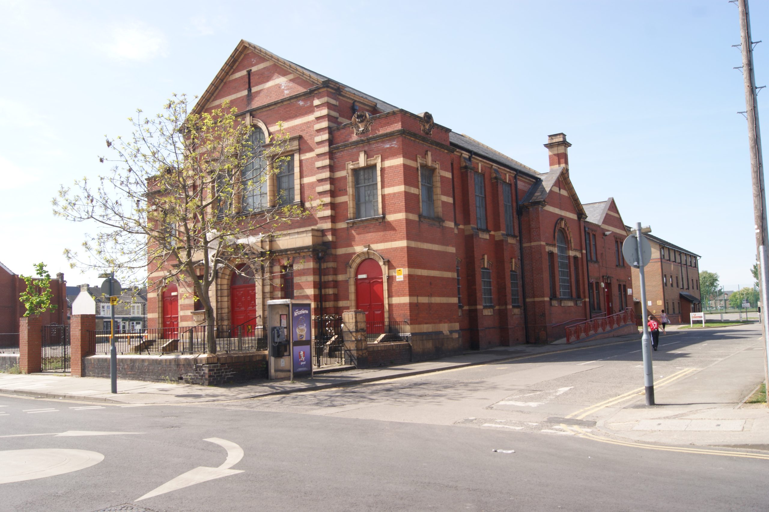 Middlesbrough, Woodlands Road | Yorkshire | My Wesleyan Methodists