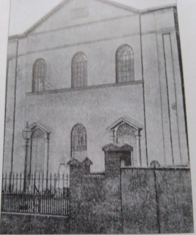 Bradley Wesleyan Methodist chapel | Staffordshire | My Wesleyan Methodists