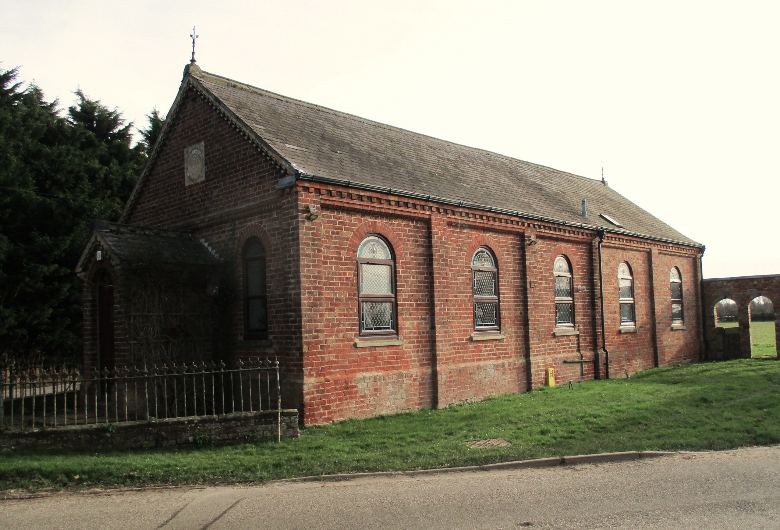 Fishtoft Wesleyan Methodist Chapel, Lincolnshire | Lincolnshire | My ...