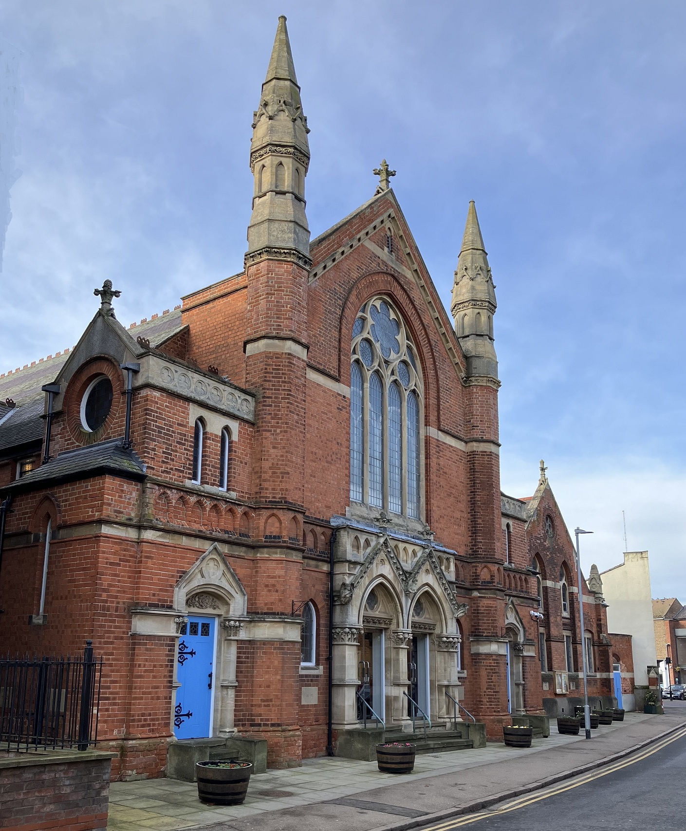 Spalding Wesleyan Methodist Chapel, Lincolnshire | Lincolnshire | My ...