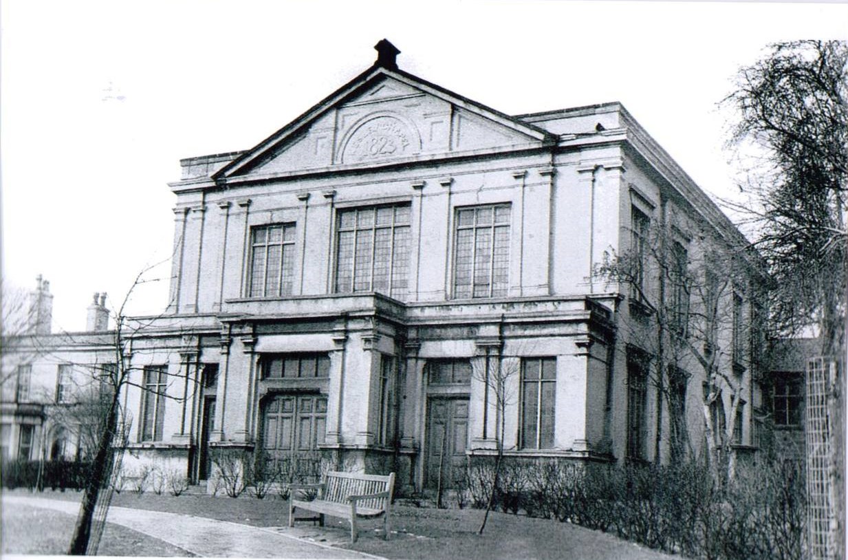 Bilston Swan Bank Wesleyan Methodist chapel | Staffordshire | My ...