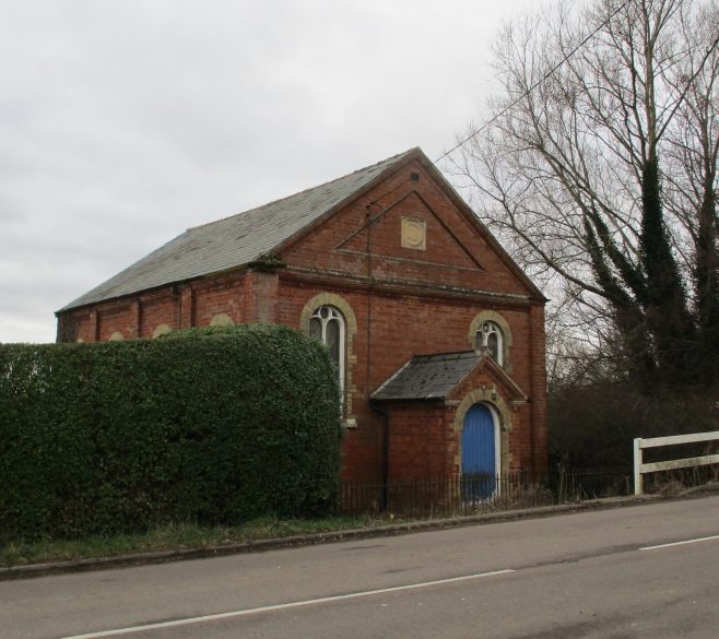Langrick Ferry (Bridge) Wesleyan Methodist Chapel, Lincolnshire ...