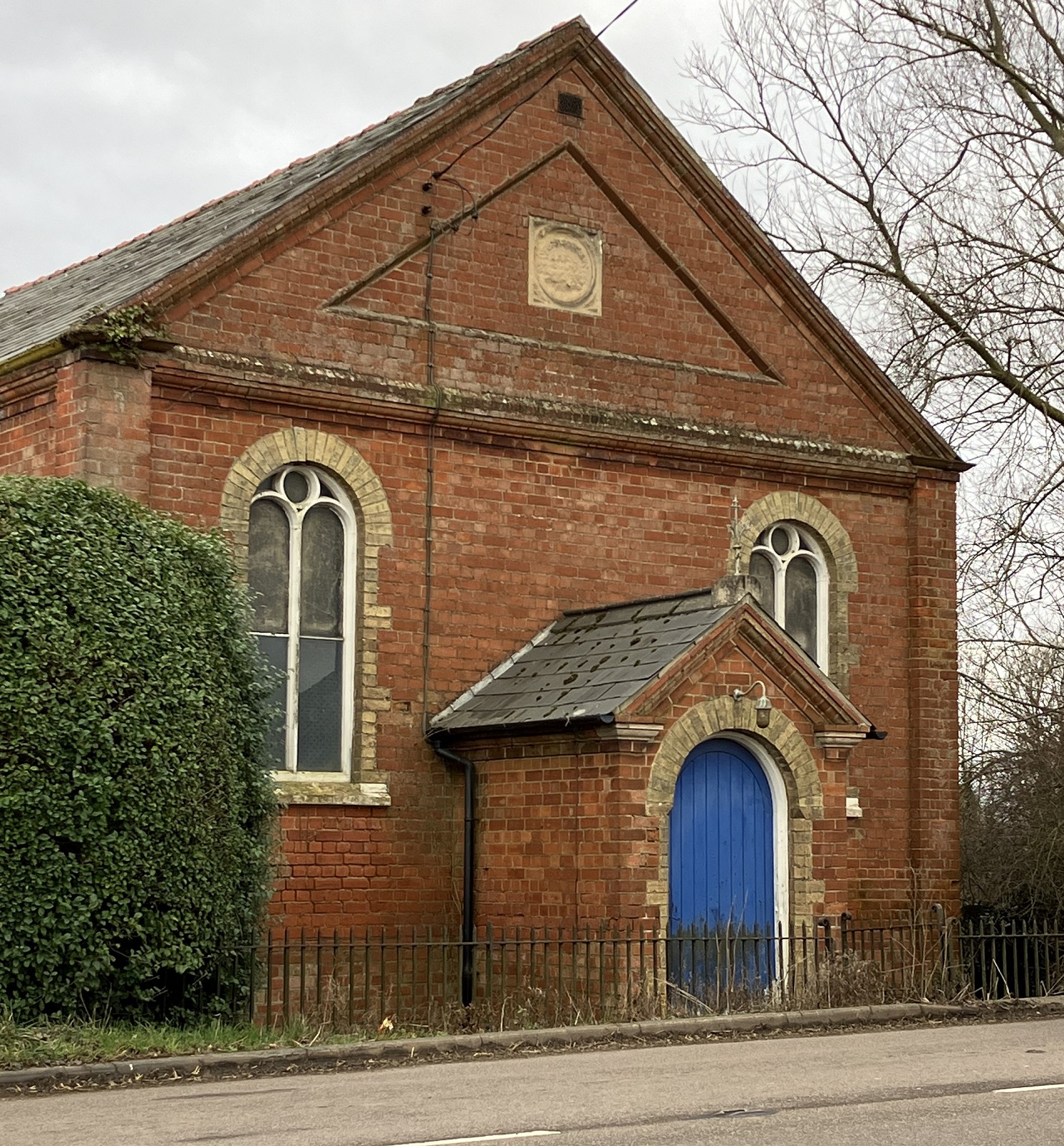 Langrick Ferry (Bridge) Wesleyan Methodist Chapel, Lincolnshire ...