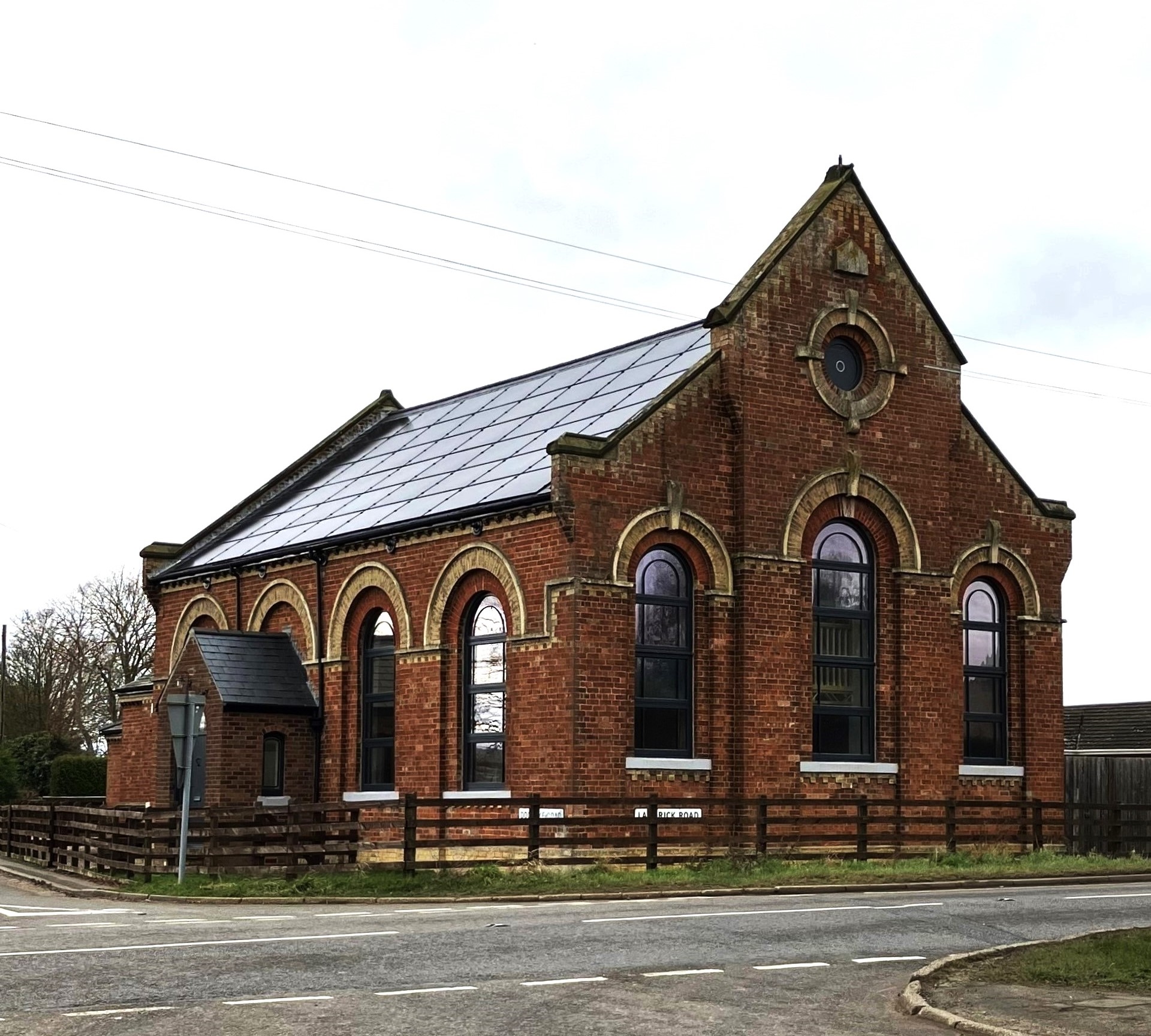 New York Wesleyan Methodist Chapels, Lincolnshire | Lincolnshire | My ...
