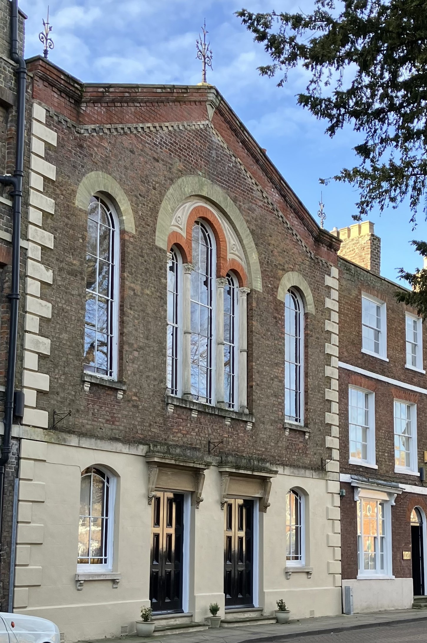 Wisbech Wesleyan Methodist Chapel, Cambridgeshire | Cambridgeshire | My ...