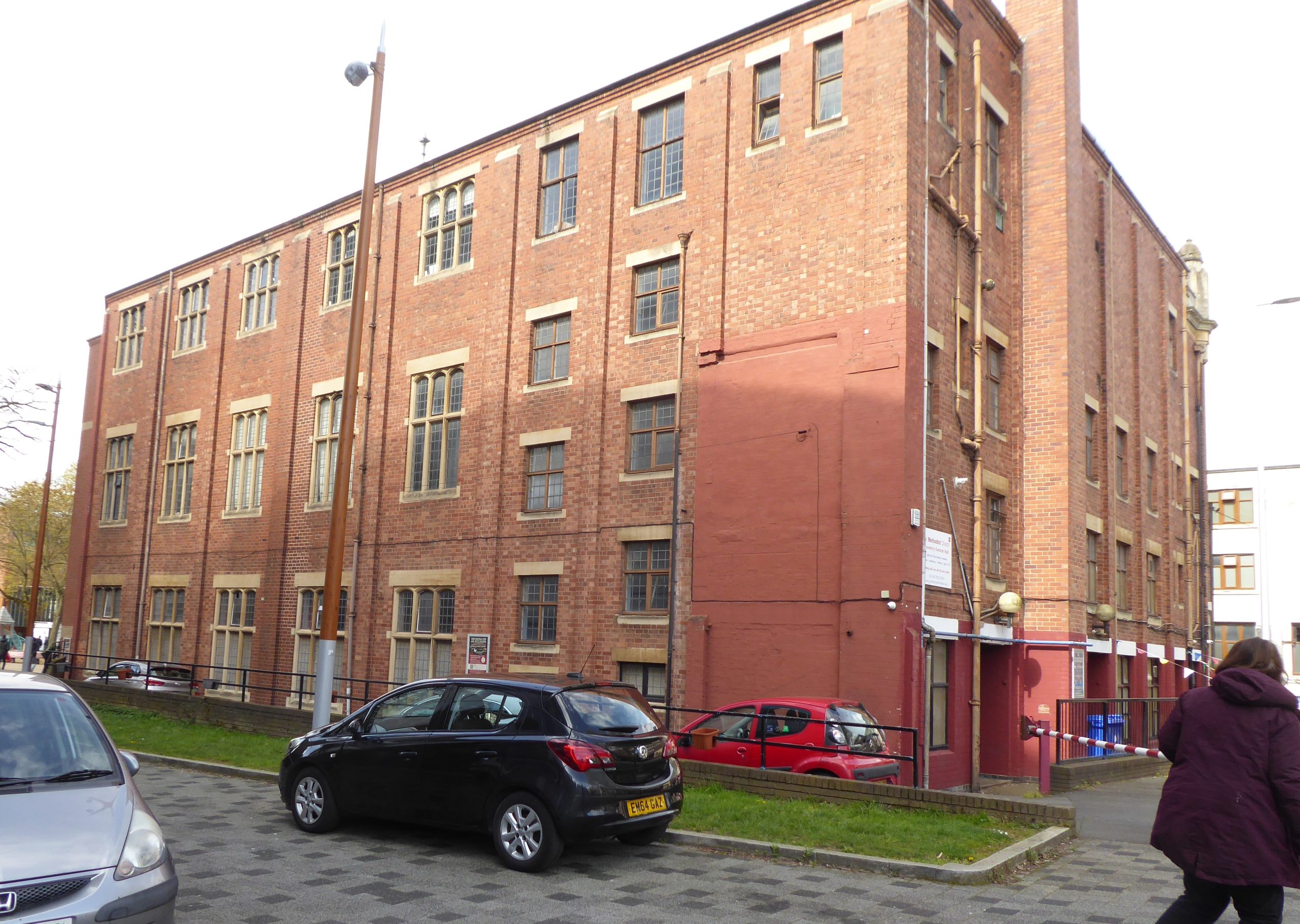 Coventry, Warwick Lane Wesleyan Central Hall | Warwickshire | My ...