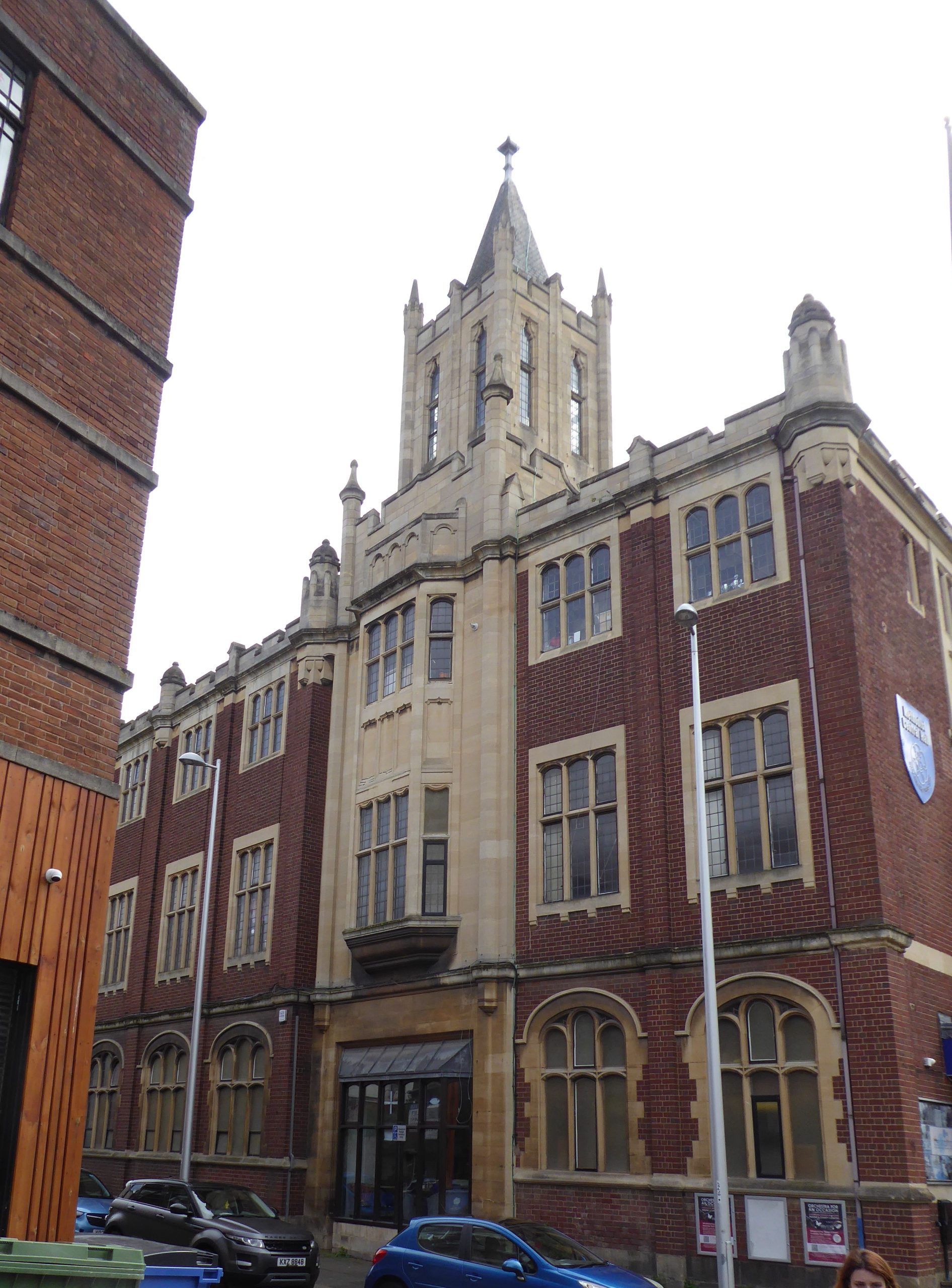 Coventry, Warwick Lane Wesleyan Central Hall | Warwickshire | My ...
