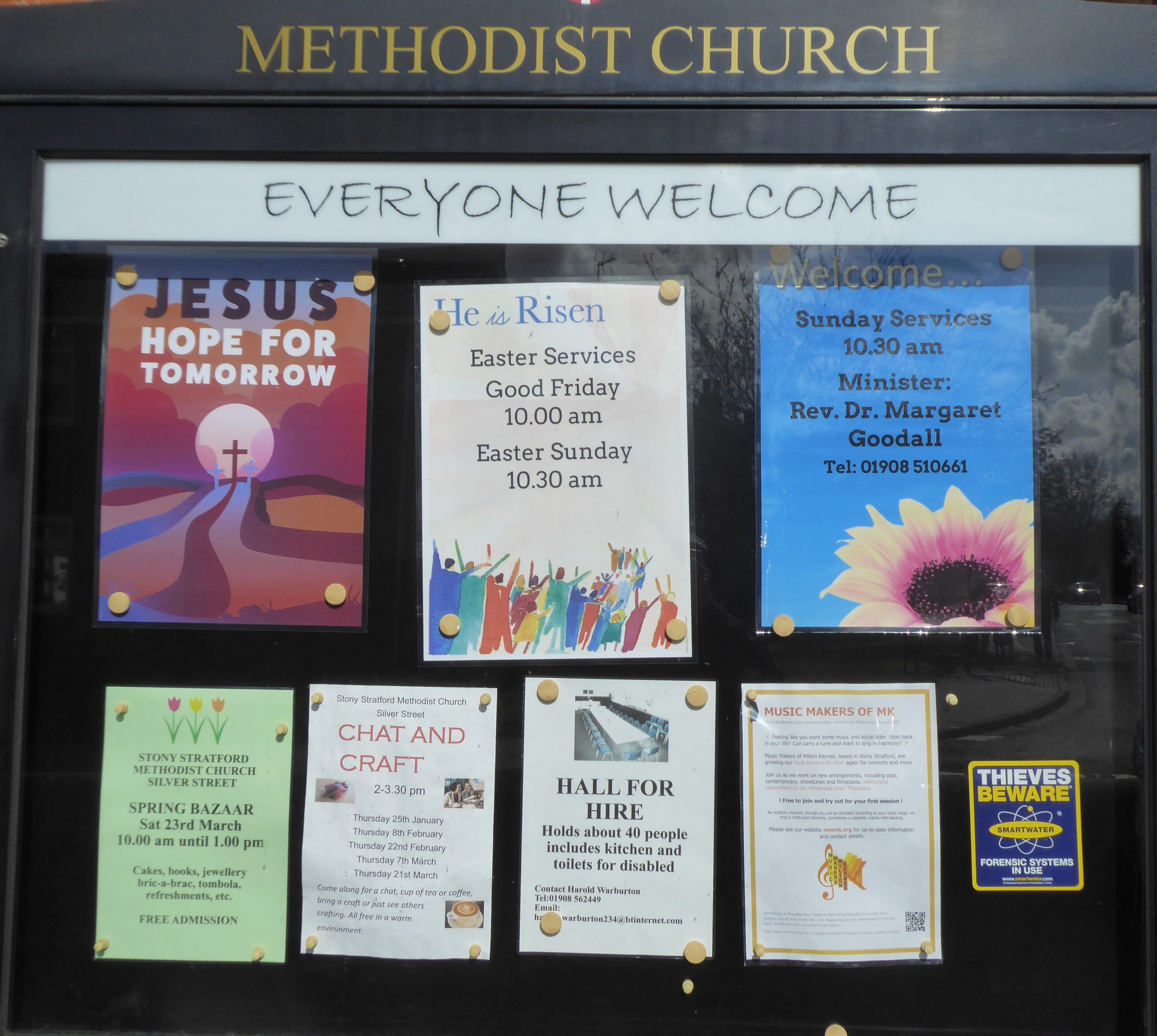 Stoney Stratford, Wesleyan Methodist Chapel, Buckinghamshire ...
