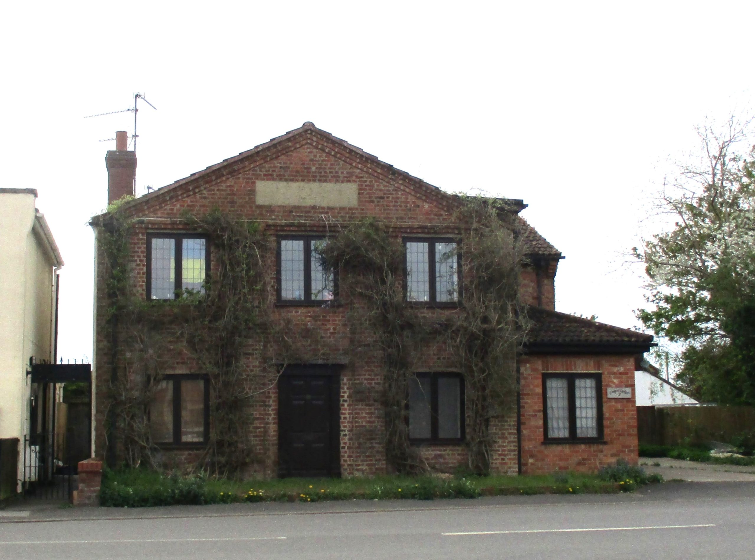 Emneth Wesleyan Methodist Chapel, Norfolk | Norfolk | My Wesleyan ...