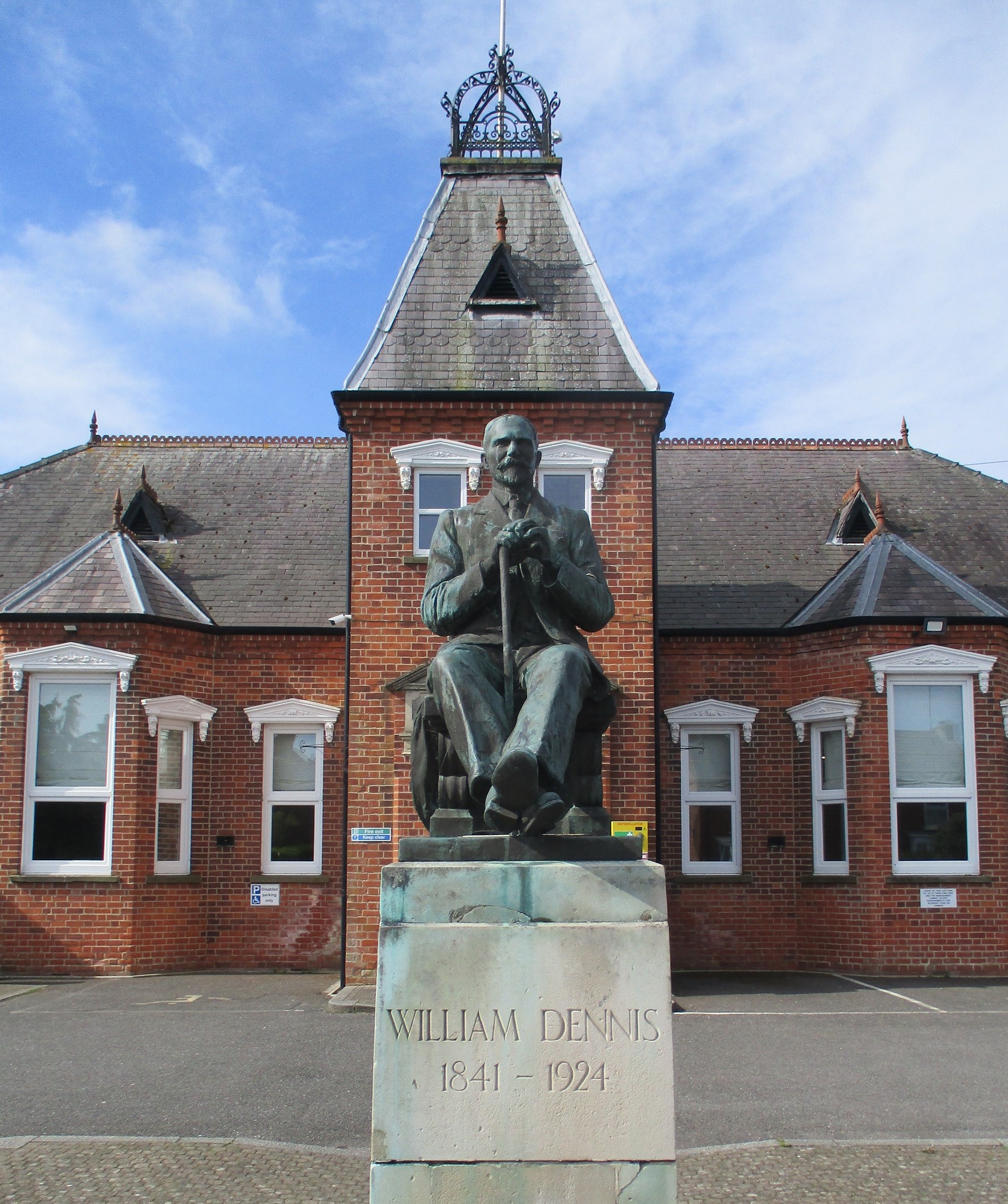 Kirton (in Holland) Wesleyan Methodist Chapel, Lincolnshire ...