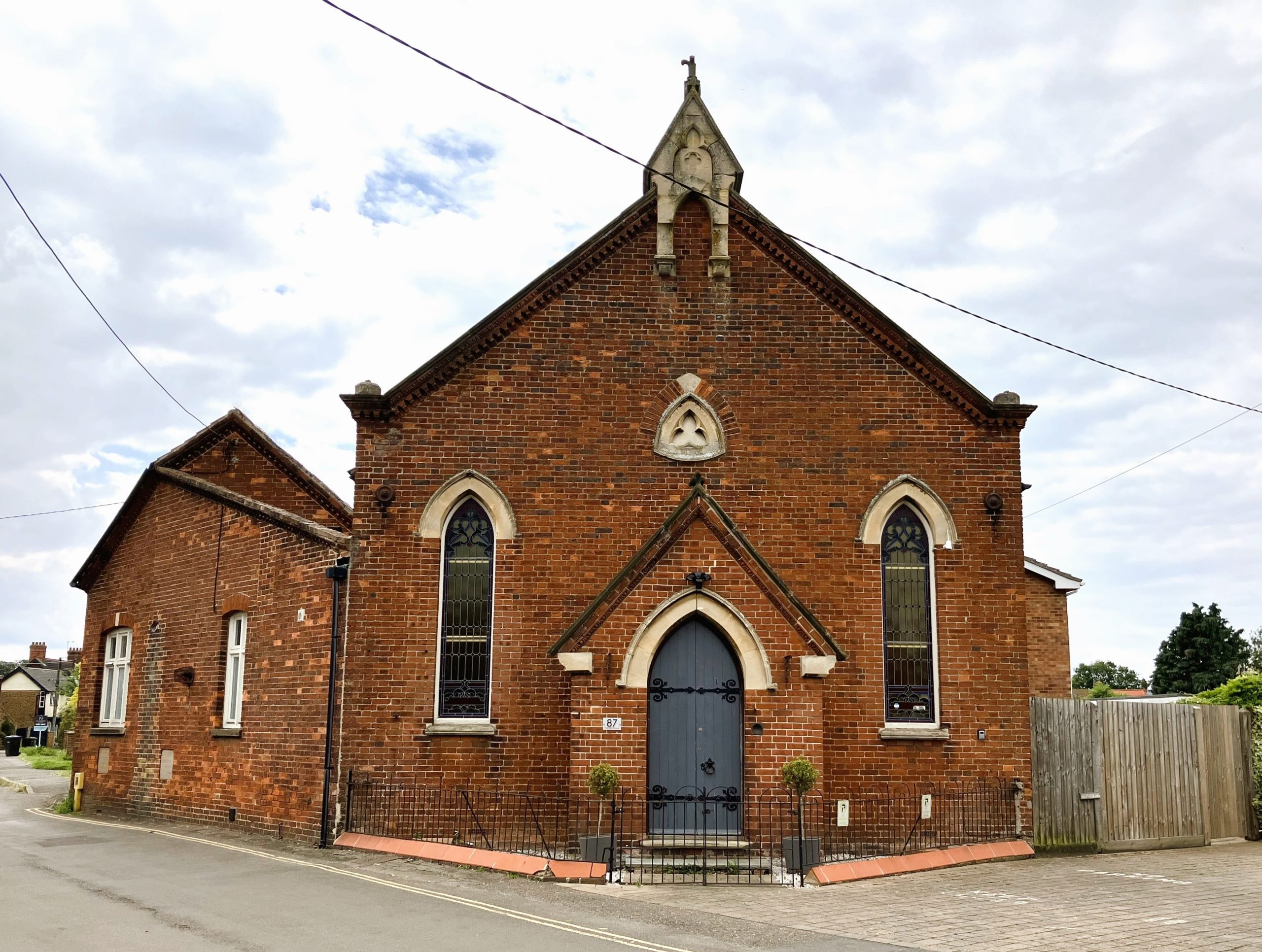 Heacham Wesleyan Methodist Chapel, Norfolk | Norfolk | My Wesleyan ...