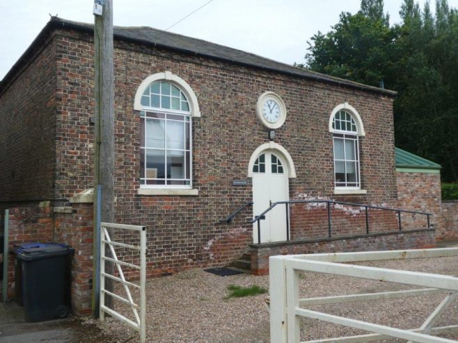 Kelfield Wesleyan Methodist chapel | Yorkshire | My Wesleyan Methodists