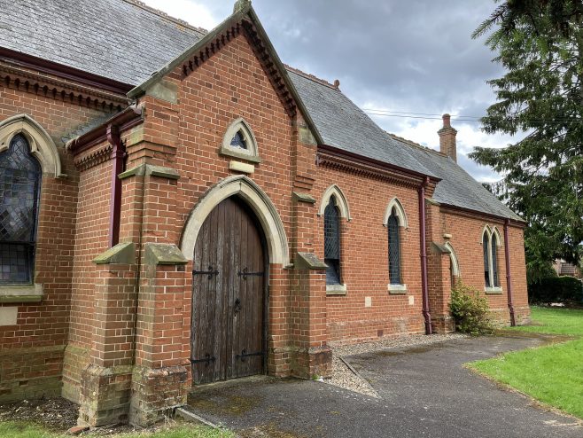 Marham Wesleyan Methodist Chapel, Norfolk | Norfolk | My Wesleyan ...