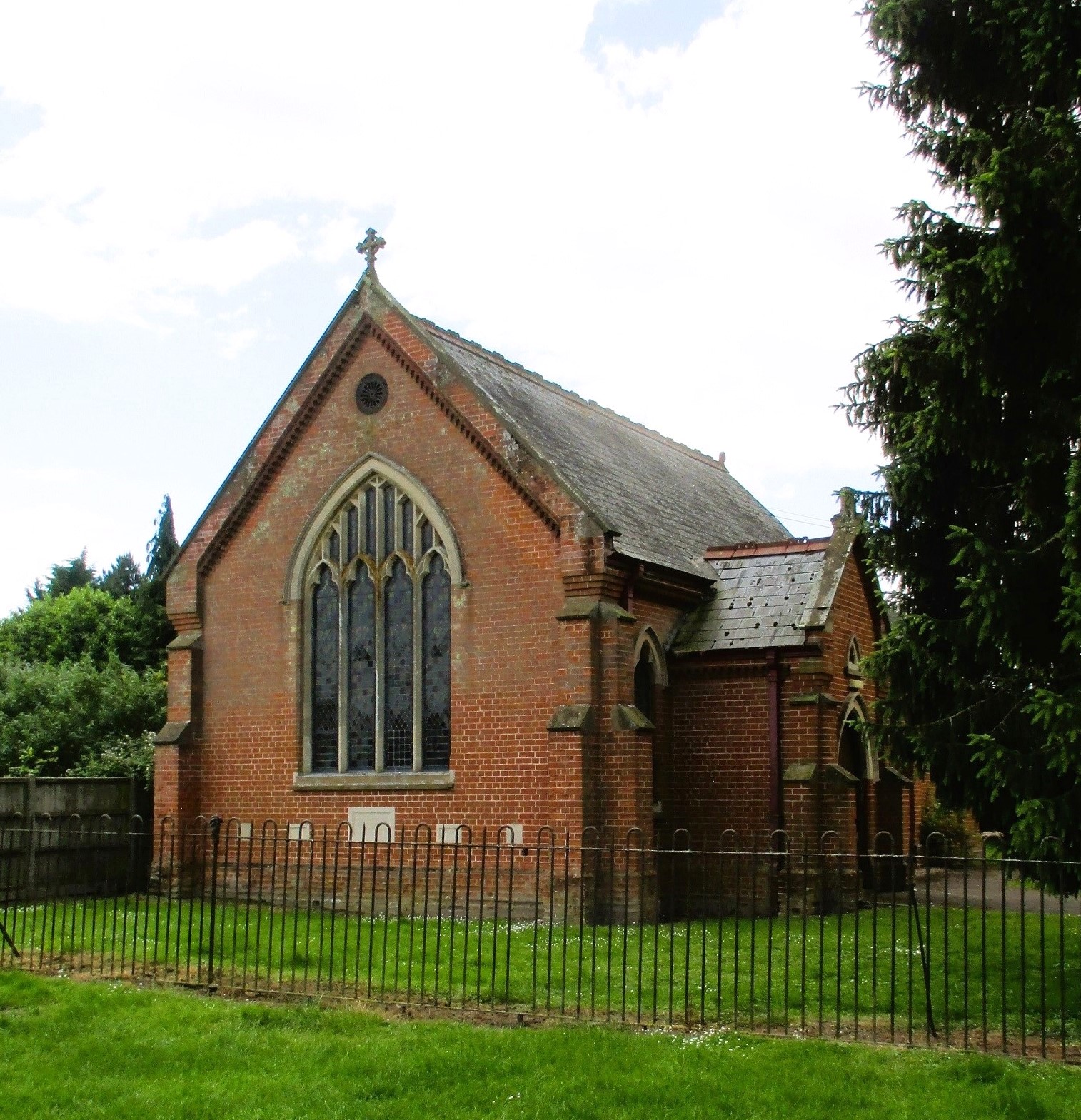 Marham Wesleyan Methodist Chapel, Norfolk | Norfolk | My Wesleyan ...
