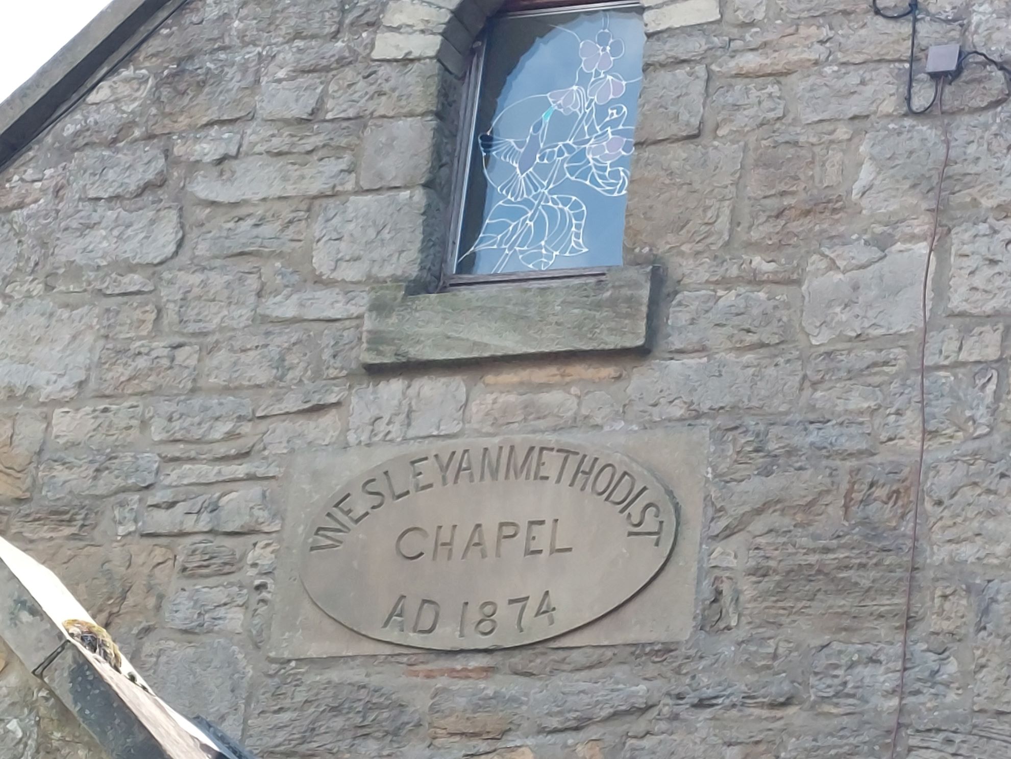 Fir tree Wesleyan Methodist chapel | County Durham | My Wesleyan Methodists