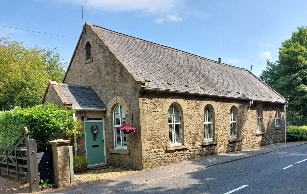 Fir tree Wesleyan Methodist chapel | County Durham | My Wesleyan Methodists