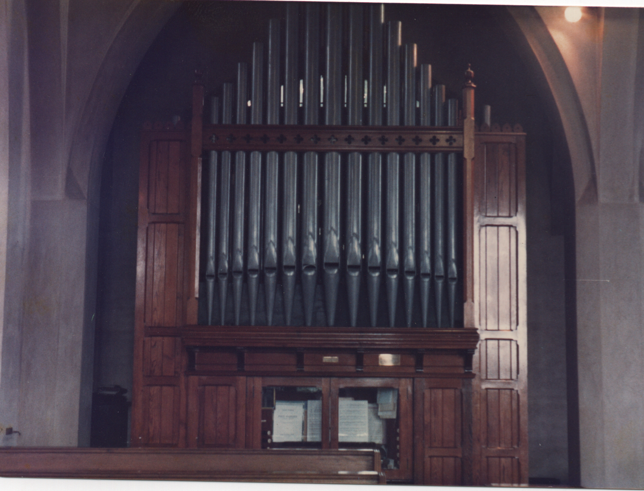 Castleside, Watergate organ | Church Organs, Can you help? | My ...