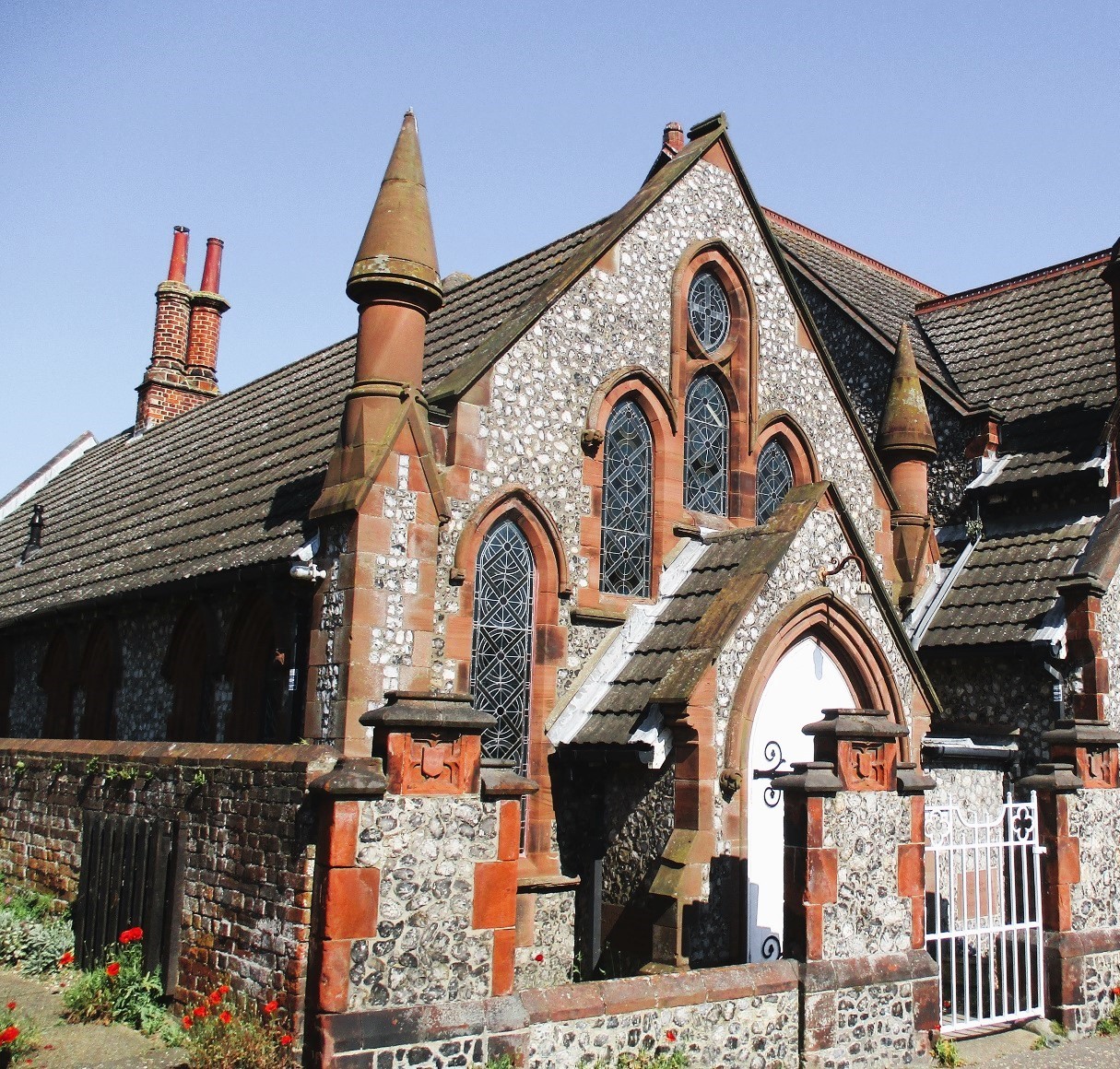 Cromer Wesleyan Methodist Chapel, Norfolk | Norfolk | My Wesleyan ...