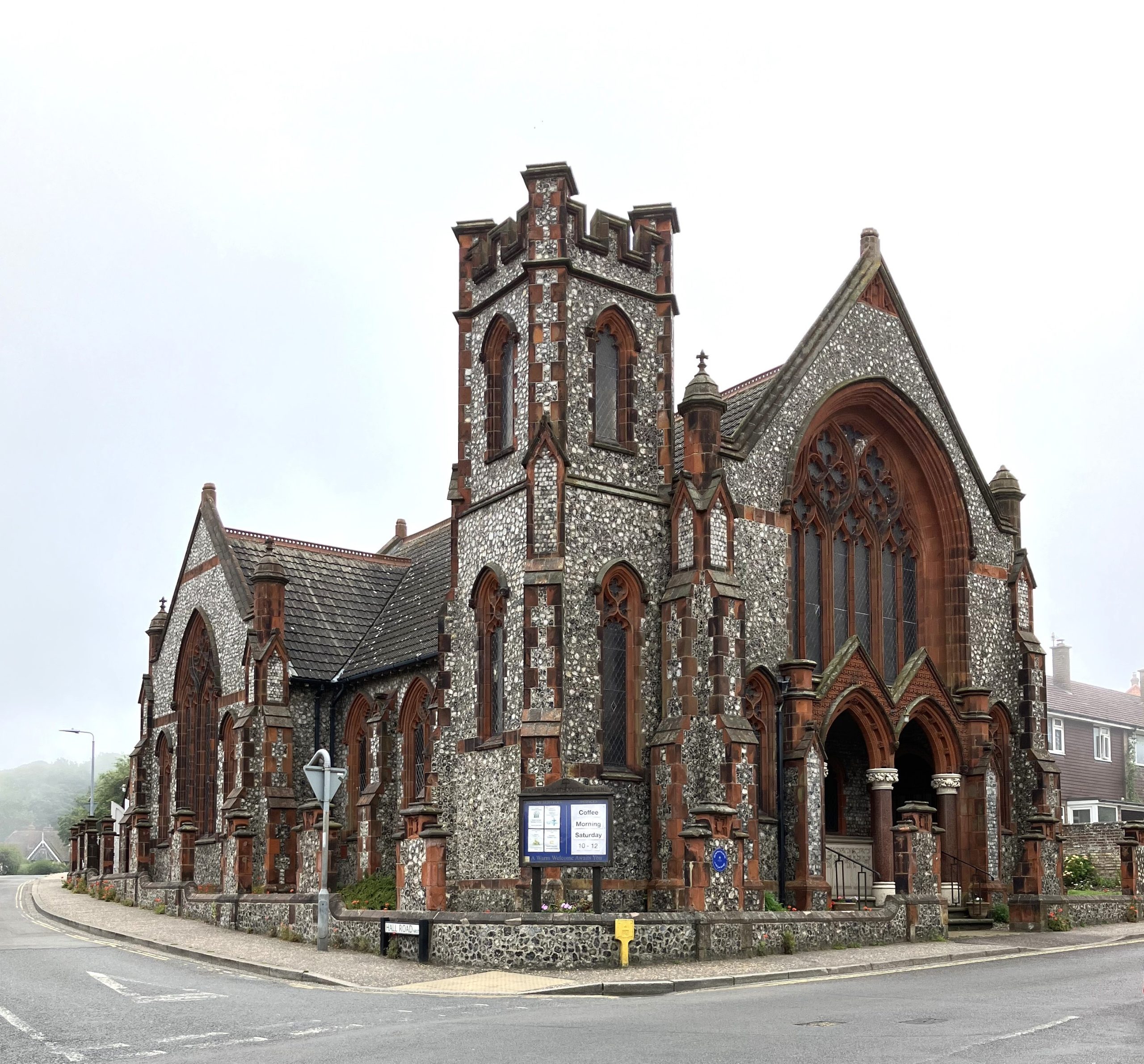 Cromer Wesleyan Methodist Chapel, Norfolk | Norfolk | My Wesleyan ...