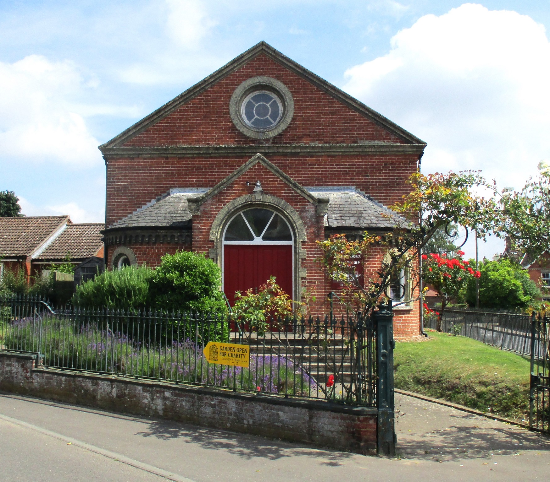 Reepham Wesleyan Methodist Chapel, Norfolk | Norfolk | My Wesleyan ...