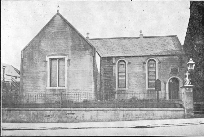 Dunbar Wesleyan Methodist chapel | Scotland | My Wesleyan Methodists