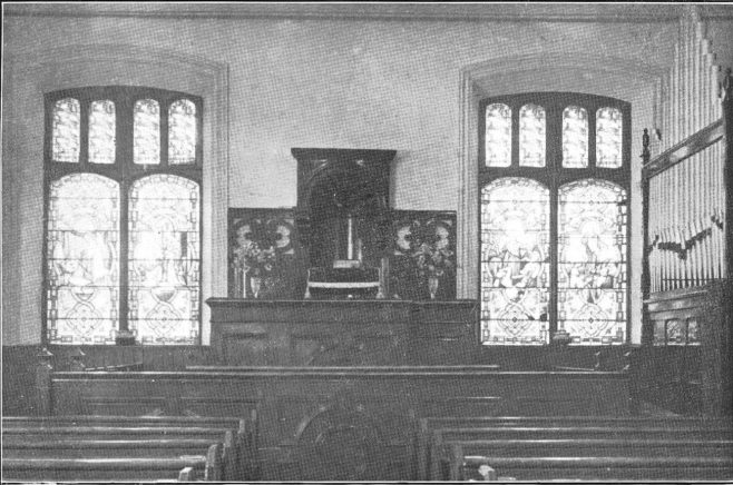 Dunbar Wesleyan Methodist chapel | Scotland | My Wesleyan Methodists