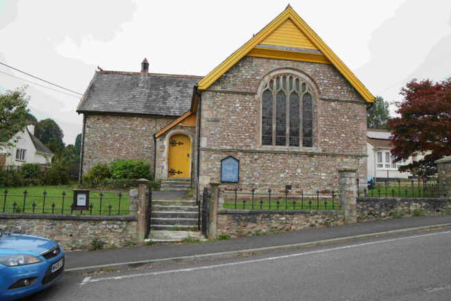 Combe St Nicholas Chapel | Somerset | My Wesleyan Methodists