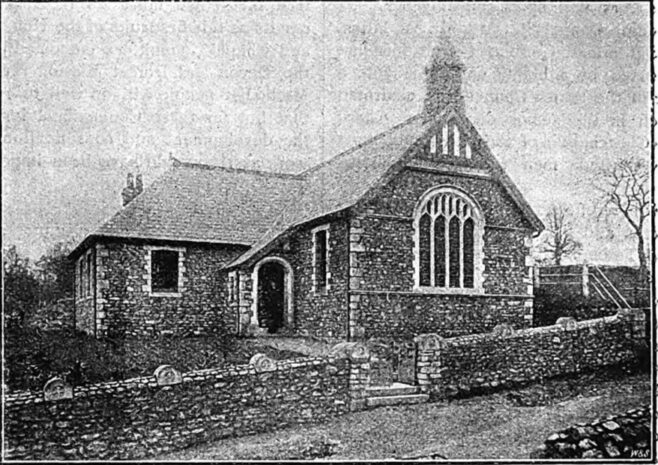 Combe St Nicholas Chapel | Somerset | My Wesleyan Methodists