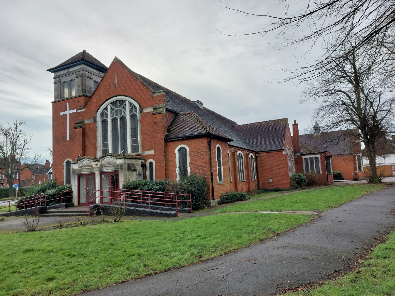 Leicester Trinity Wesleyan Methodist chapel | Leicestershire | My ...