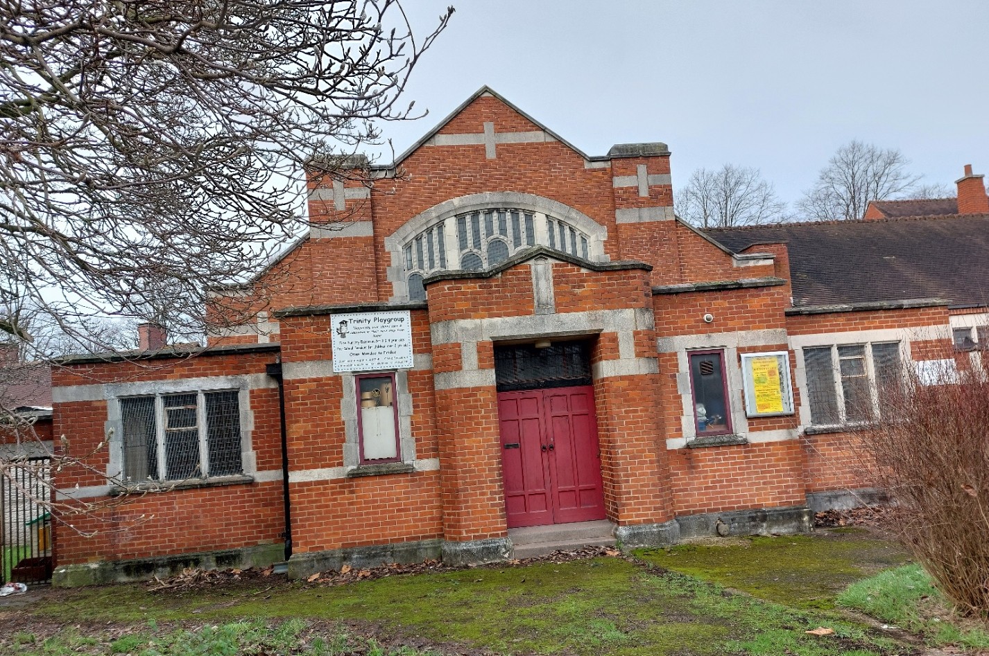 Leicester Trinity Wesleyan Methodist chapel | Leicestershire | My ...