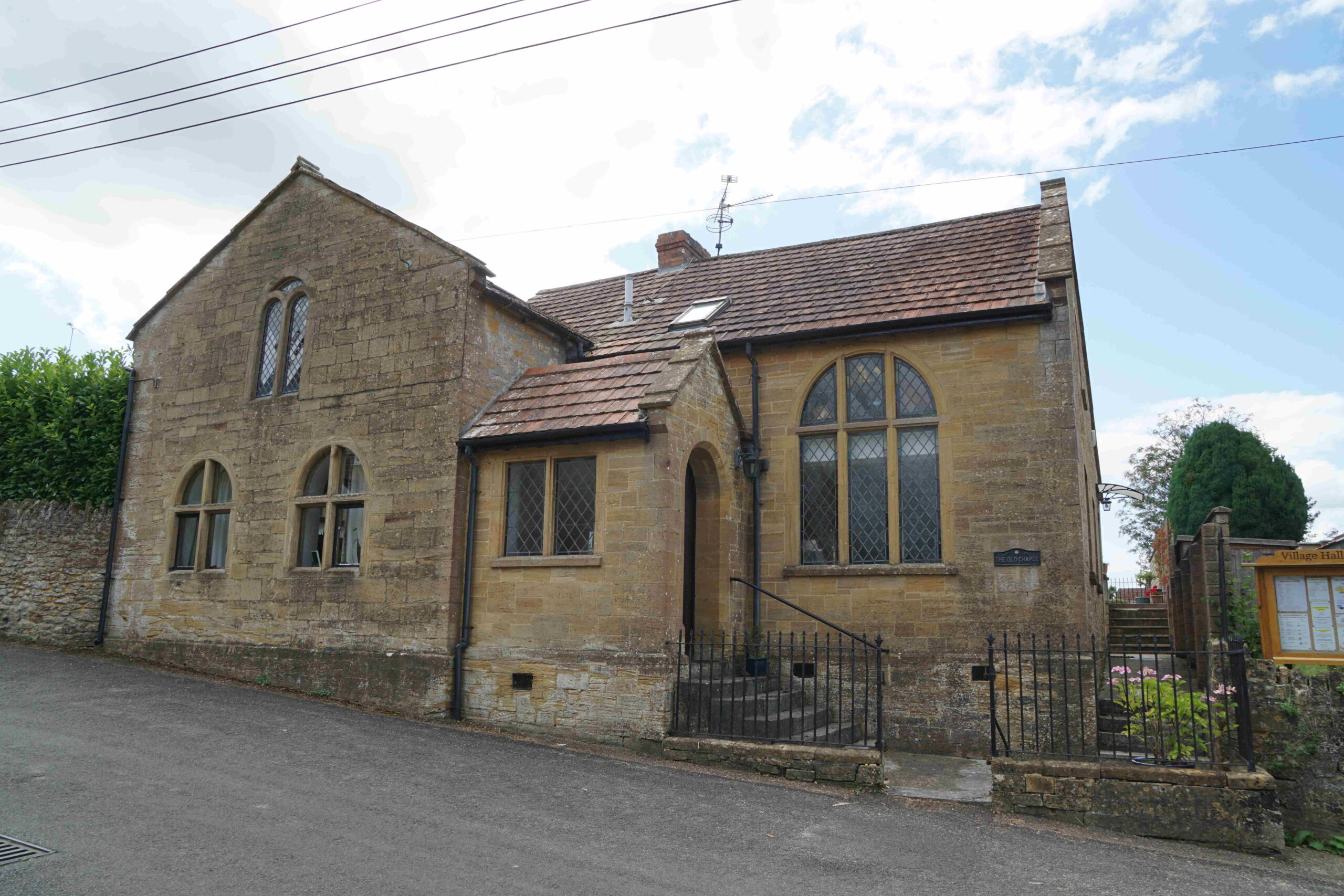West Chinnock Chapel | Somerset | My Wesleyan Methodists