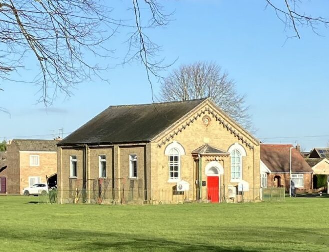 Coates Wesleyan Methodist Chapel, Cambridgeshire | Cambridgeshire | My ...