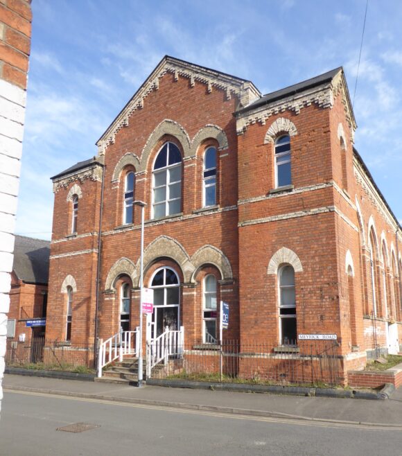 Newark, North End Wesleyan Methodist chapel, Nottinghamshire ...