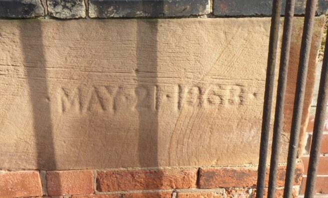 Newark, North End Wesleyan Methodist chapel, Nottinghamshire ...
