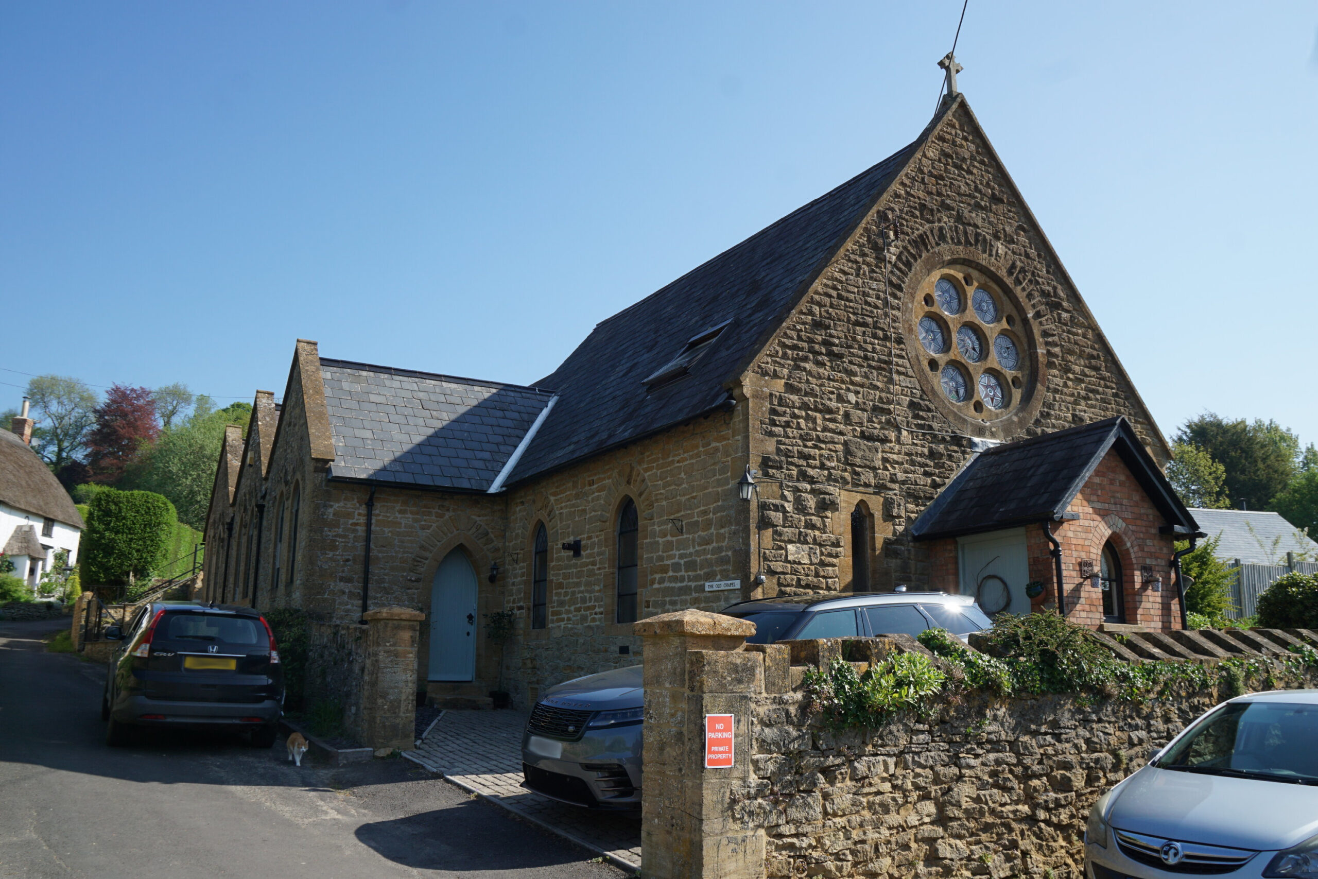 East Chinnock Wesleyan Methodist Chapel | Somerset | My Wesleyan Methodists