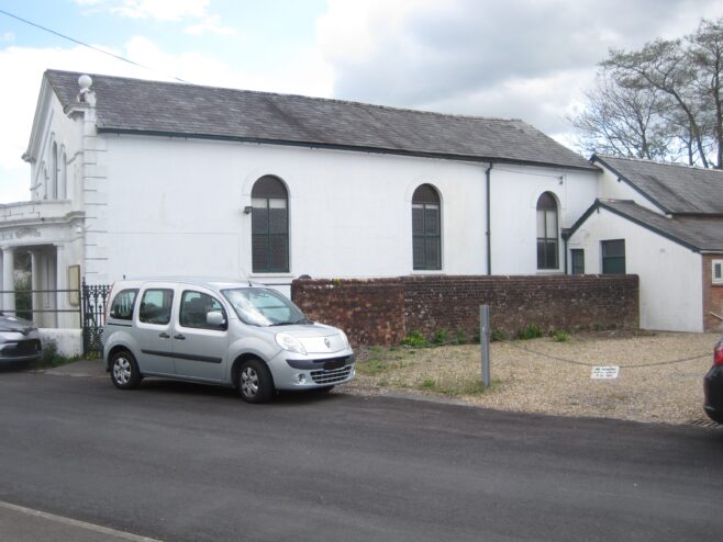 Fordingbridge | Hampshire | My Wesleyan Methodists