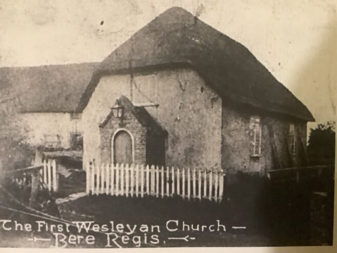 Bere Regis Wesleyan Methodist chapels 1828 and 1890 | Dorset | My ...