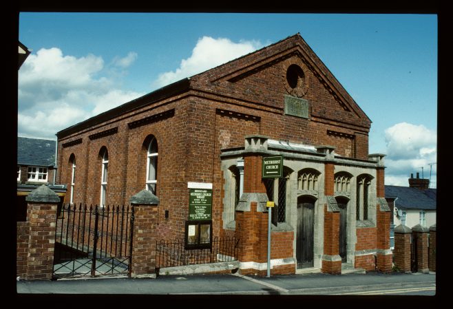 Bromyard | Herefordshire | My Wesleyan Methodists