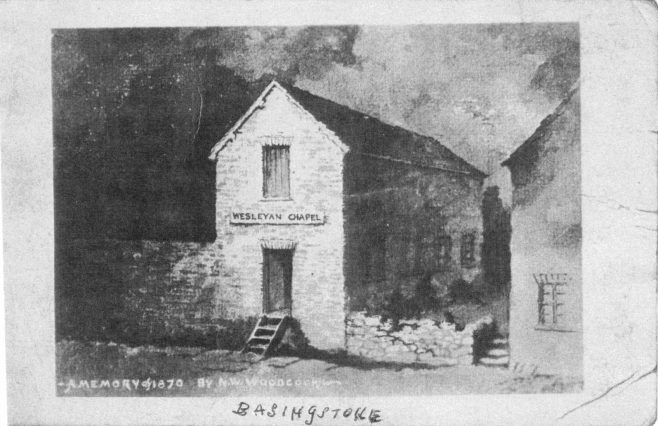Basingstoke | Hampshire | My Wesleyan Methodists