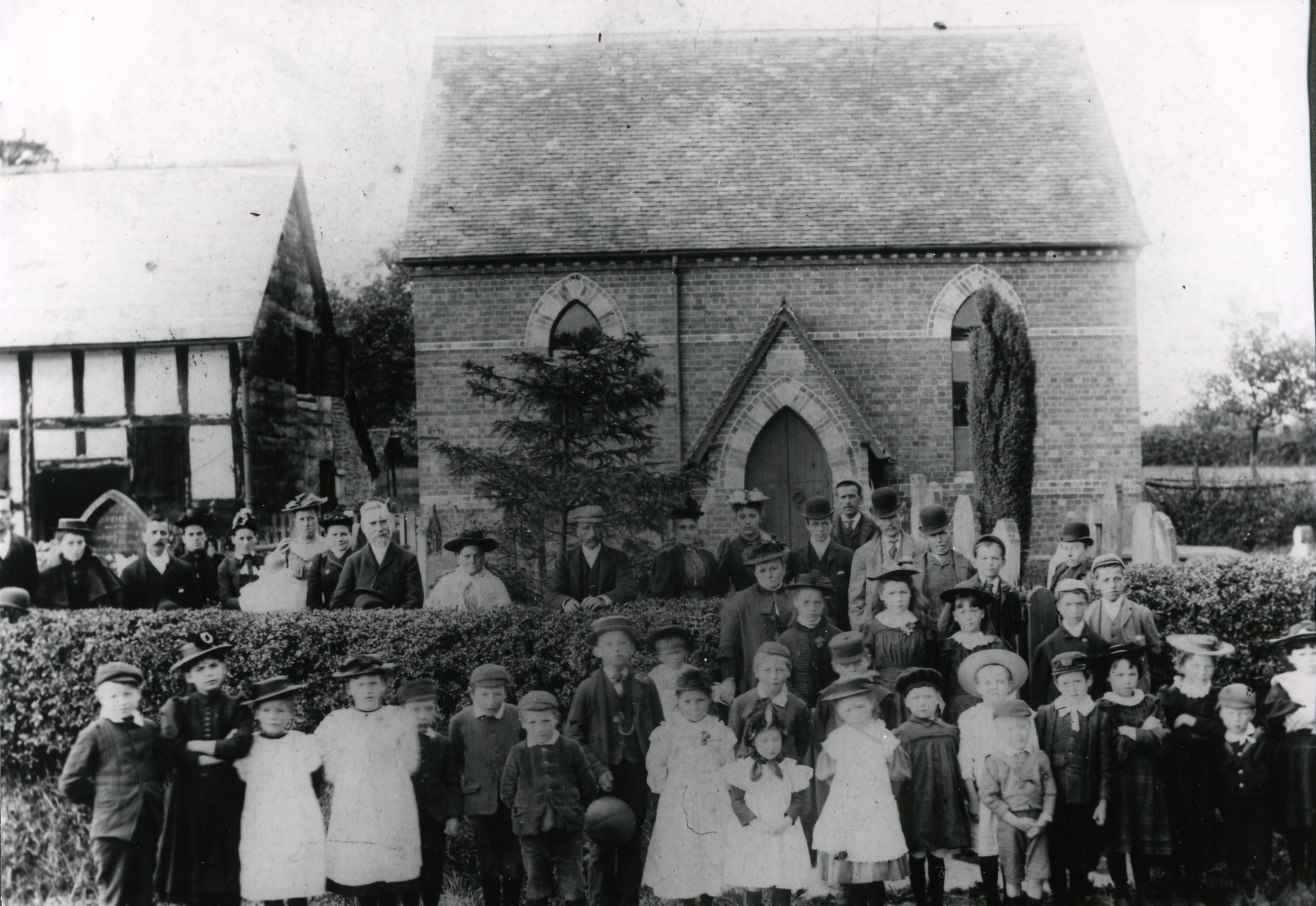 Bodenham | Herefordshire | My Wesleyan Methodists