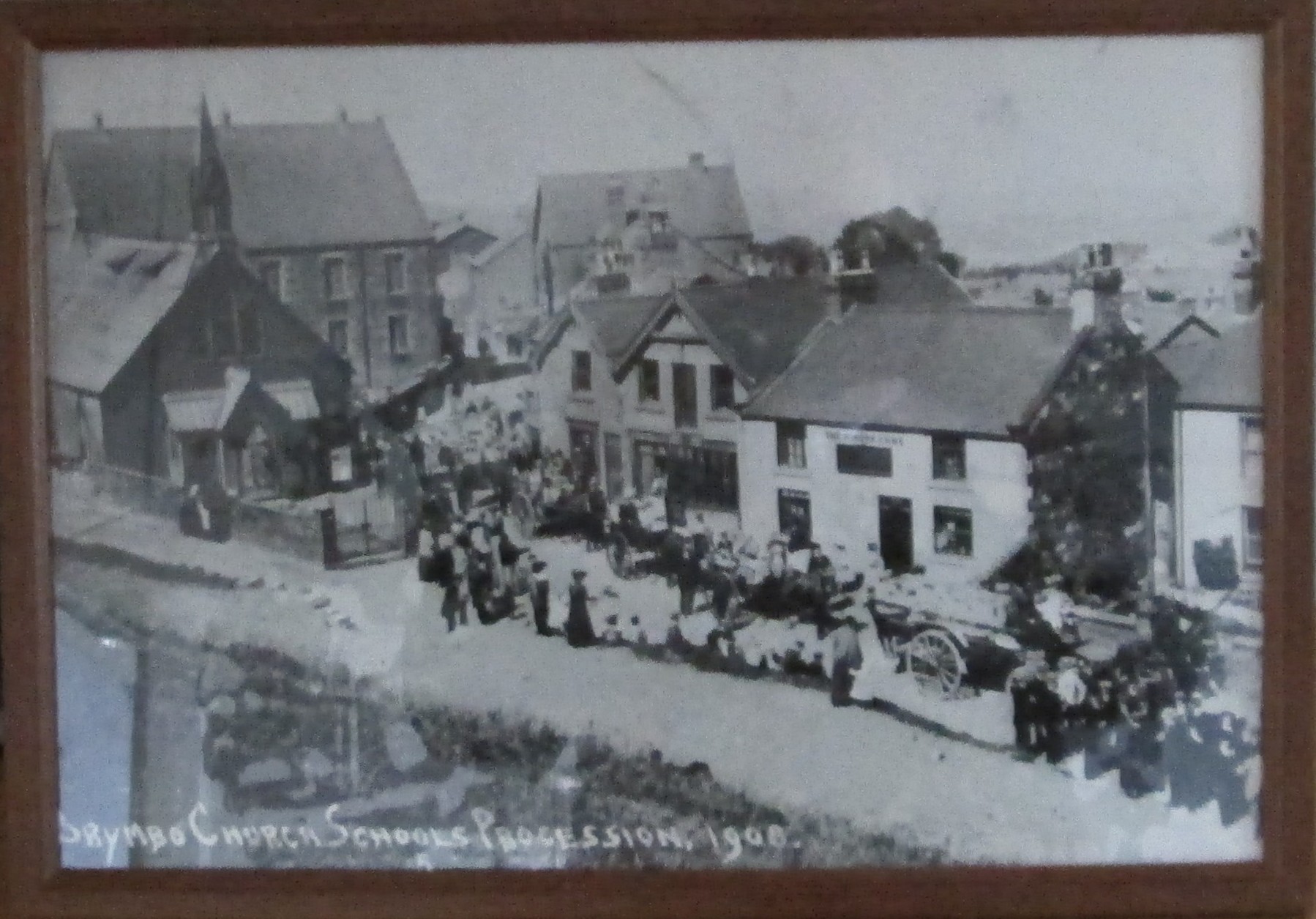 Brymbo | Wales | My Wesleyan Methodists