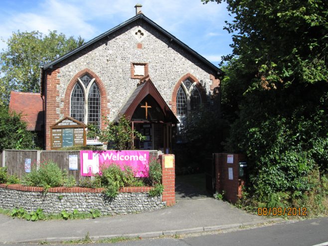 Effingham Methodist Chapel | Surrey | My Wesleyan Methodists
