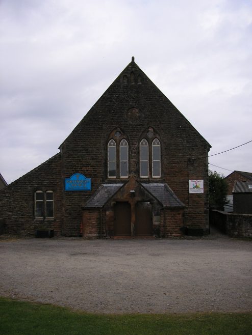 Dearham Wesley WM Chapel, Cumberland (ii) | Cumberland | My Wesleyan ...