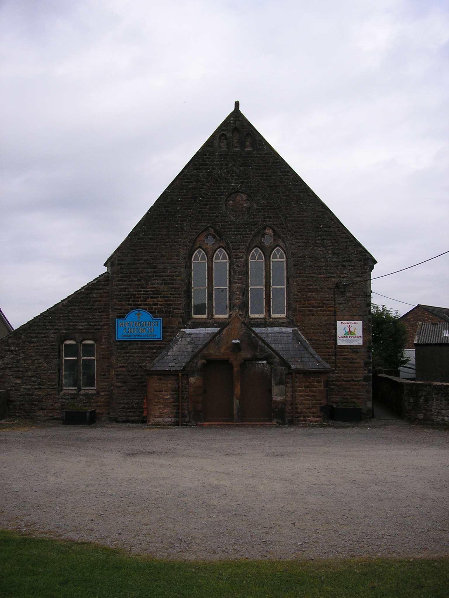 Dearham Wesley WM Chapel, Cumberland (ii) | Cumberland | My Wesleyan ...