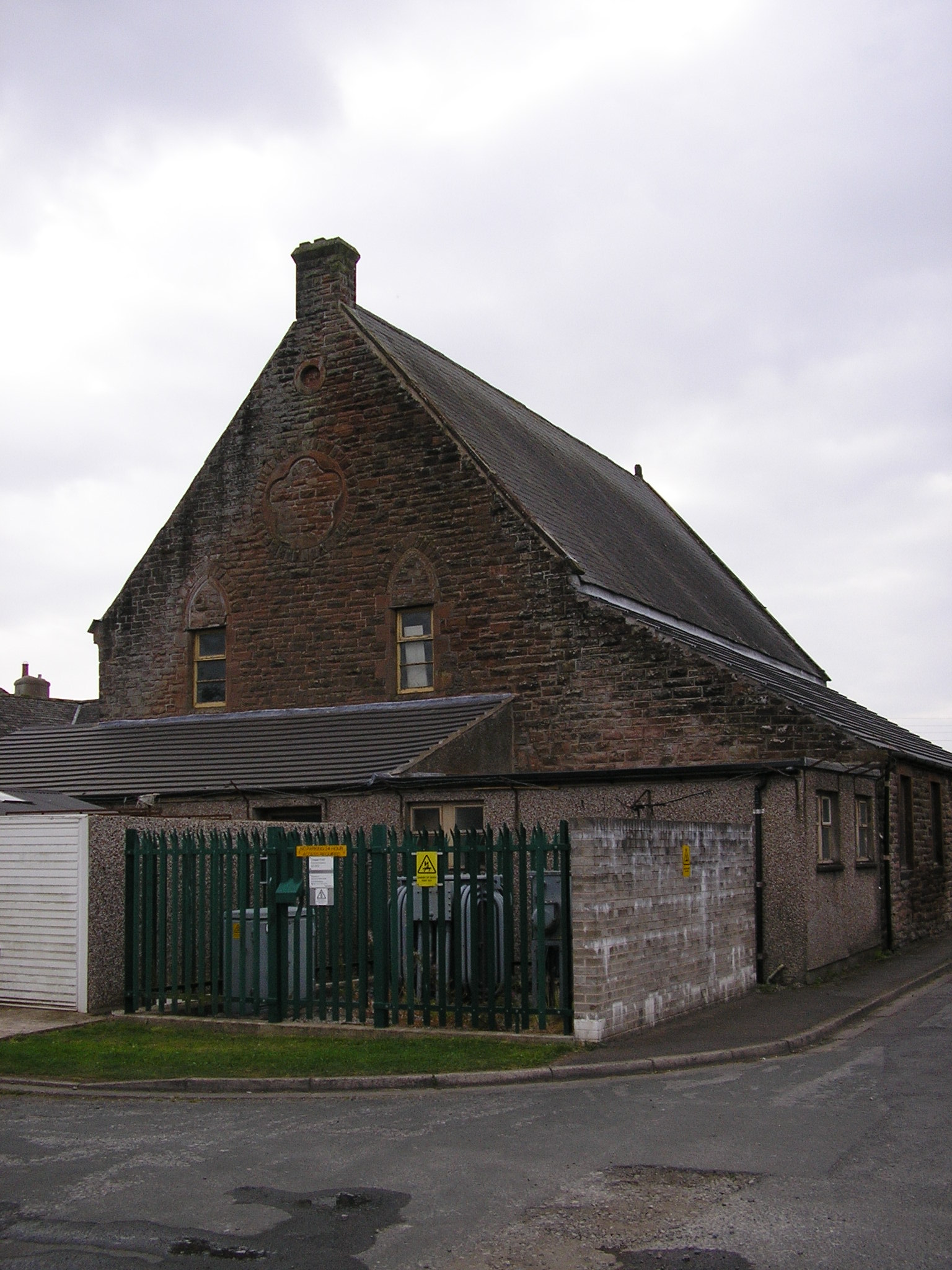 Dearham Wesley WM Chapel, Cumberland (ii) | Cumberland | My Wesleyan ...