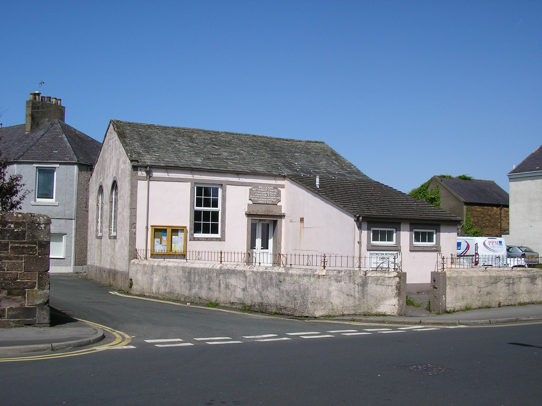 Distington, Main Street WM Chapel, Cumberland | Cumberland | My ...