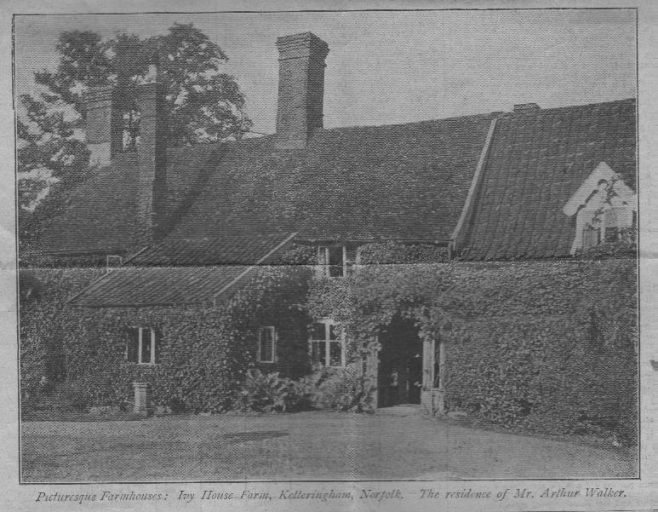 Ketteringham Wesleyan Methodist Church, | Norfolk | My Wesleyan Methodists